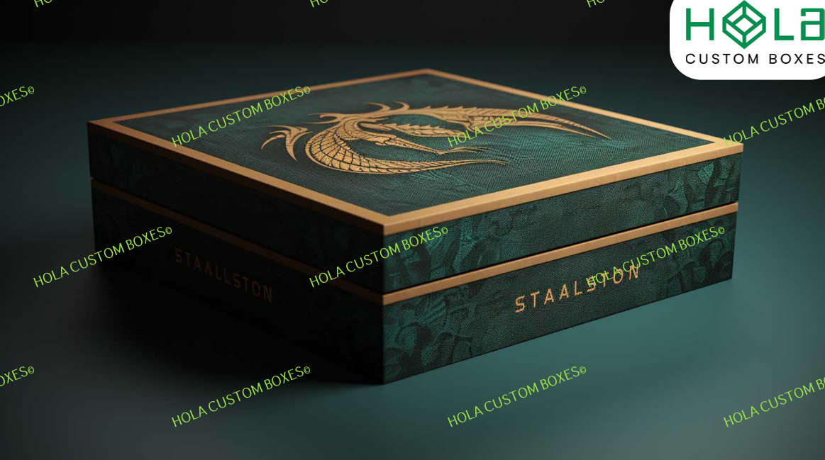 Sustainable Packaging Solutions: Custom Boxes With Logo To Reduce ...