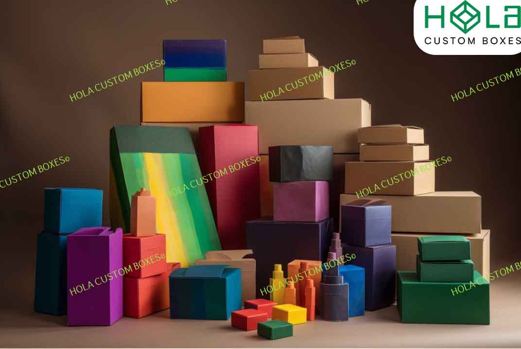 5 Unique Ideas for Custom Wholesale Stationery Boxes