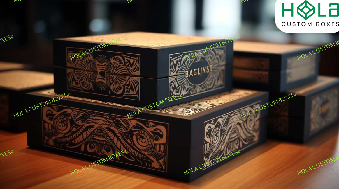 How Custom Boxes With Logo Can Help Differentiate Your Products In A ...
