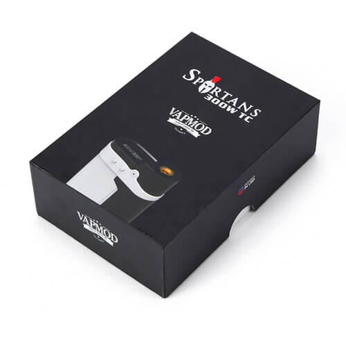 CUSTOM VAPE GIFT PACKAGING BOXES