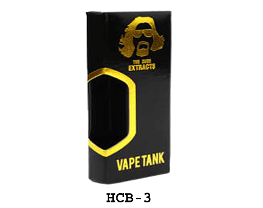 EMPTY VAPE CARTRIDGE PACKAGING