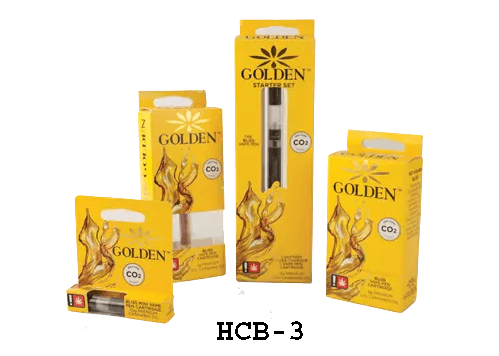 VAPE PEN CARTRIDGE BOXES