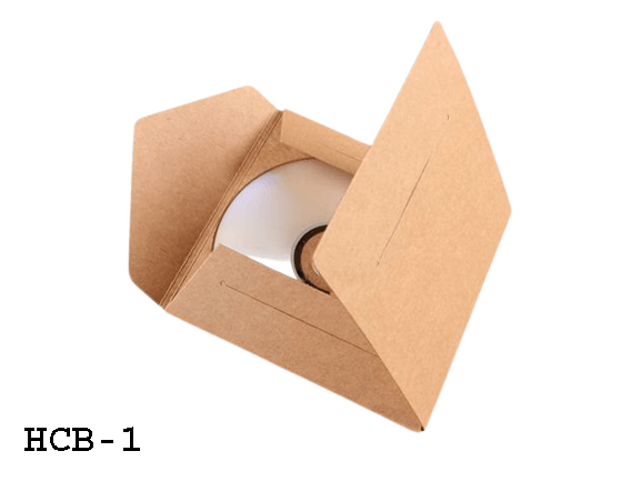 Custom CD DVD Covers Boxes Packaging