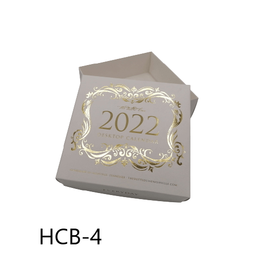 CUSTOM GOLD FOIL PACKAGING BOXES