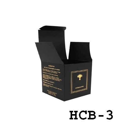 CUSTOM GOLD FOIL PACKAGING BOXES