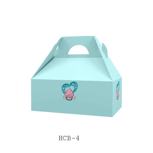 Custom Printed Cake Packaging Boxes