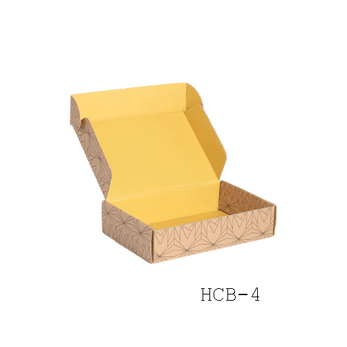 Custom Printed Corrugated Boxes