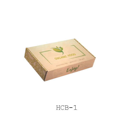 Custom Printed Corrugated Boxes