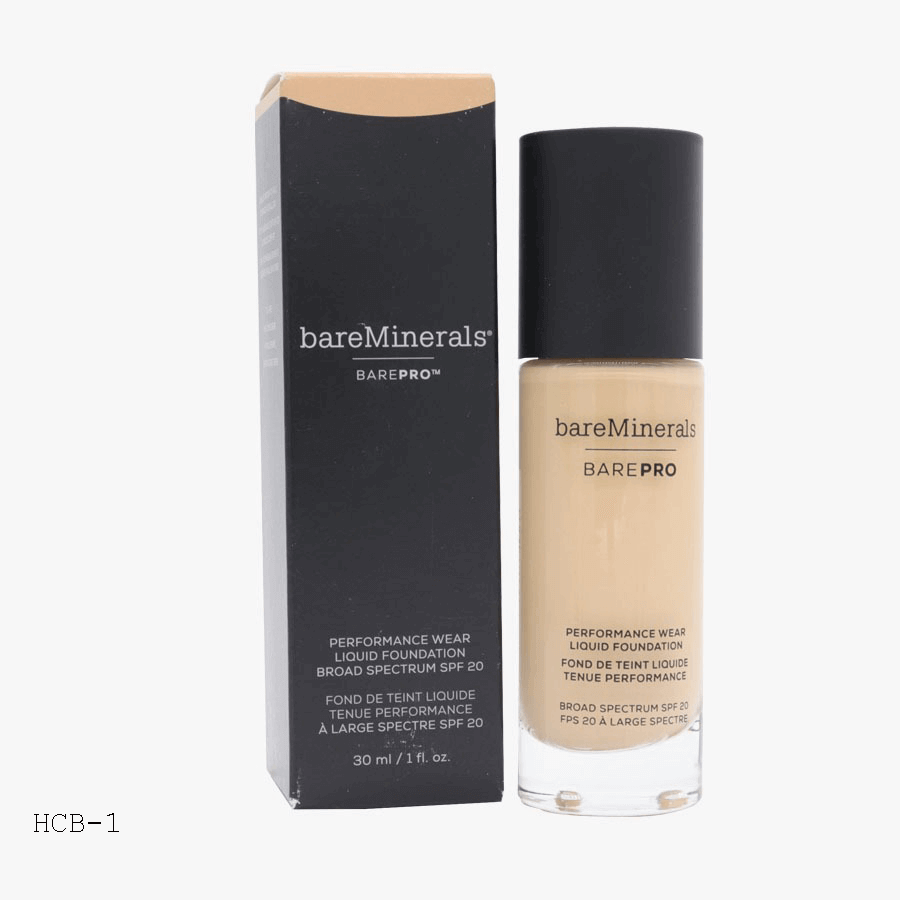 Custom Printed Liquid Foundation Boxes