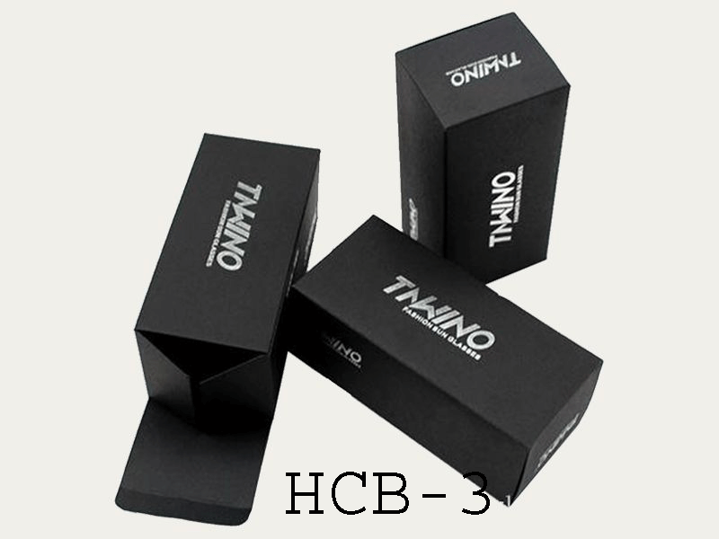 Custom Silver Foil Packaging Boxes