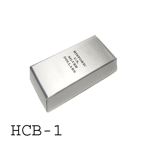 Custom Silver Foil Packaging Boxes