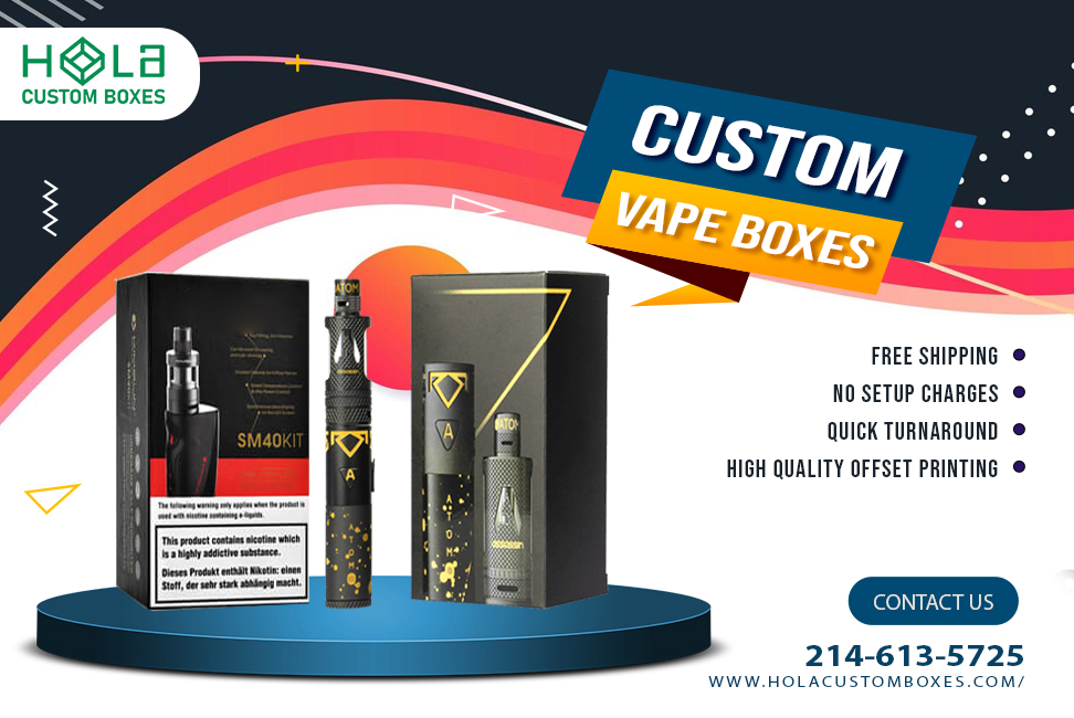How to Advertise Your Custom Boxes with Logo for Great Results?
