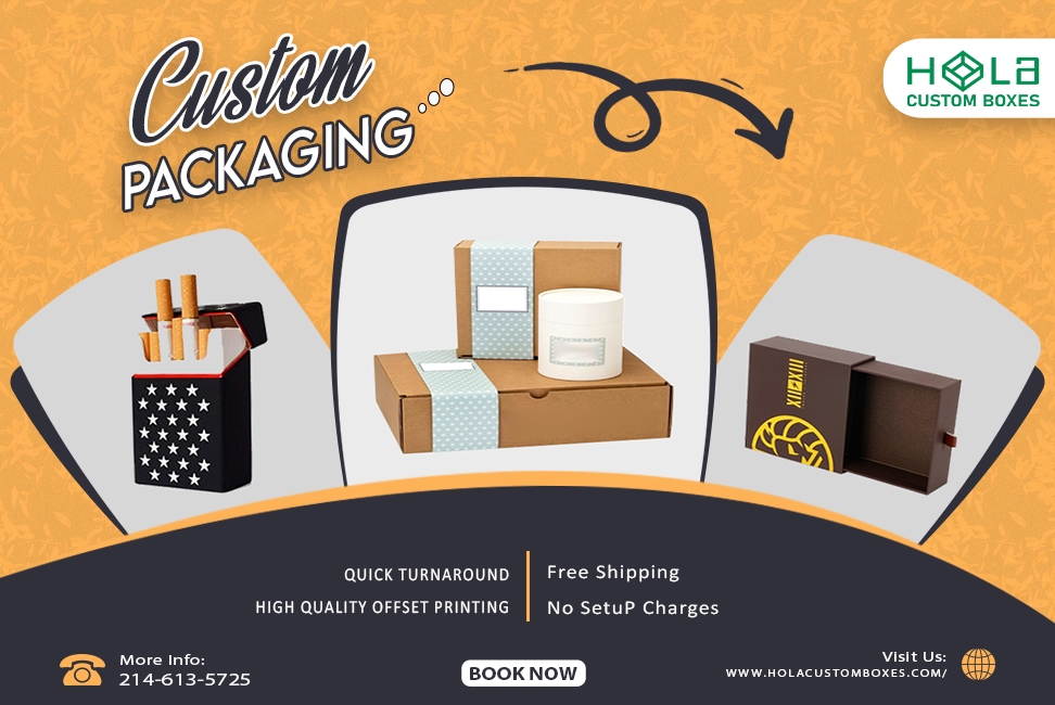 Revolutionary Tips to Customize Your Credit Card Packaging