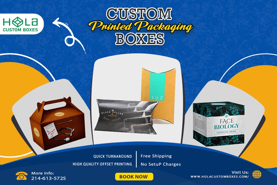 How Printed Custom Beard Oil Boxes Make a Great Impression?