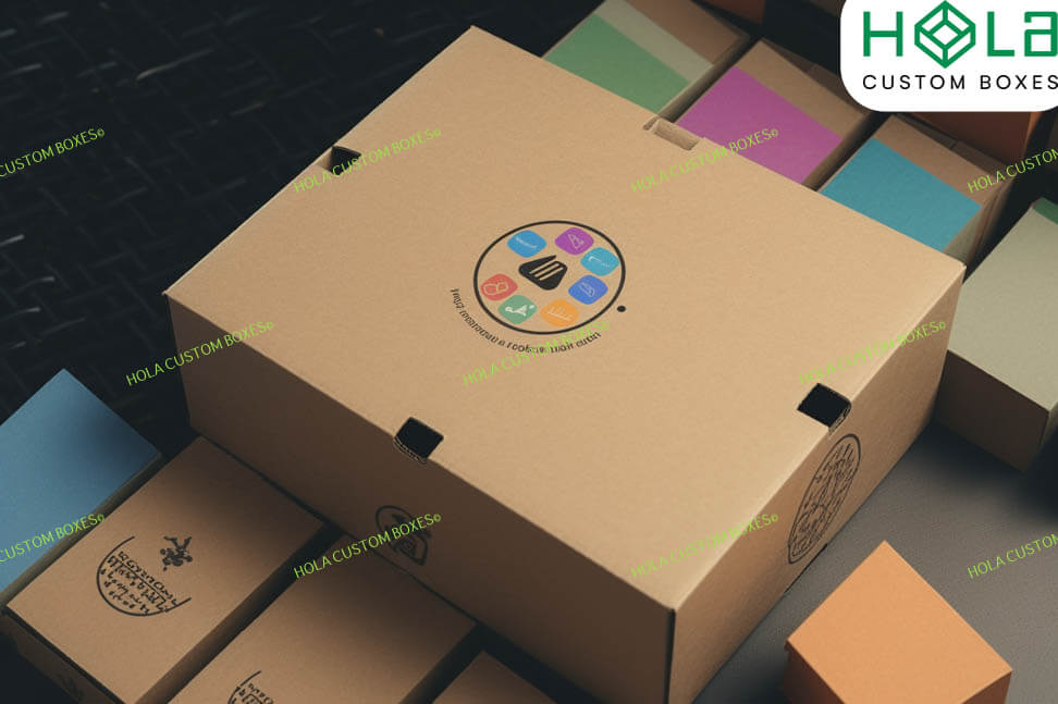 Unboxing the Potential: How Custom Boxes with Logo Boost Your Brand ...