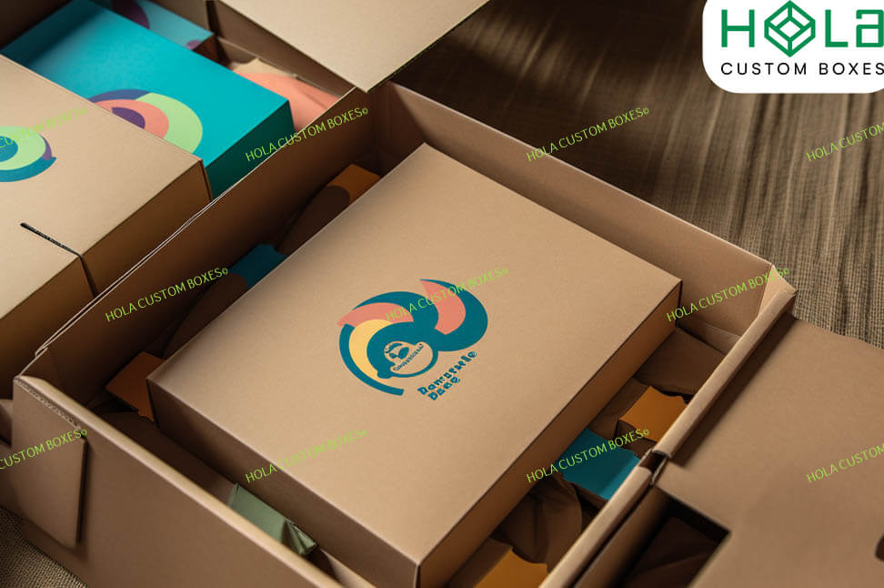 Unboxing the Potential: How Custom Boxes with Logo Boost Your Brand ...