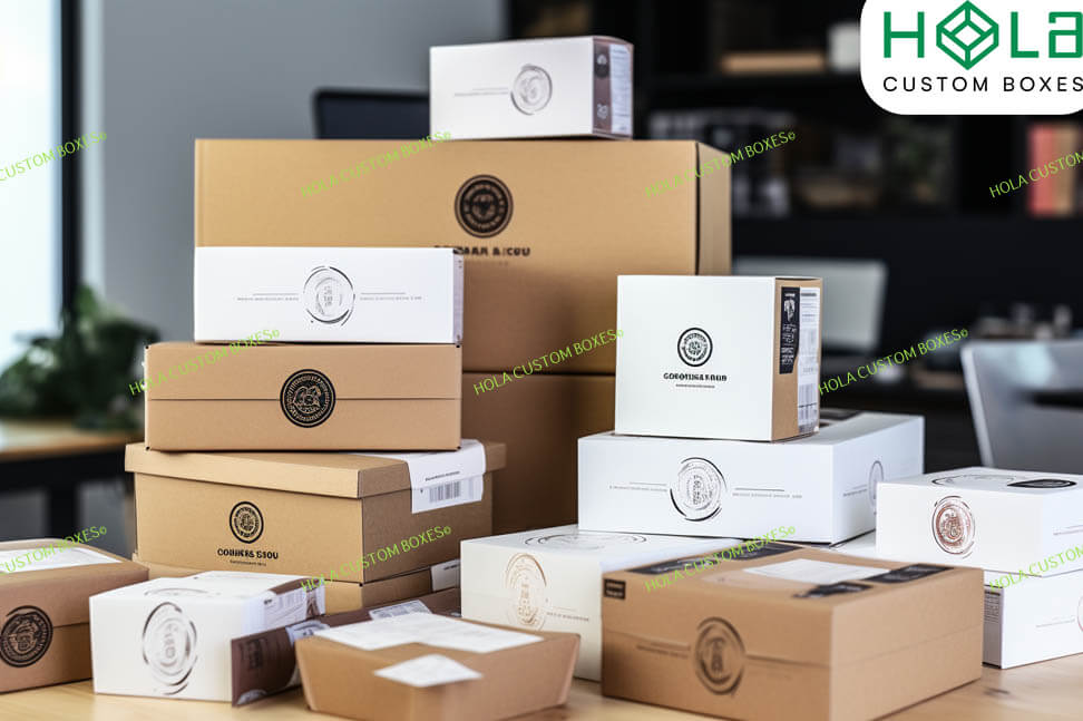 The Essential Guide to Launching a Brand with Custom Boxes with Logo