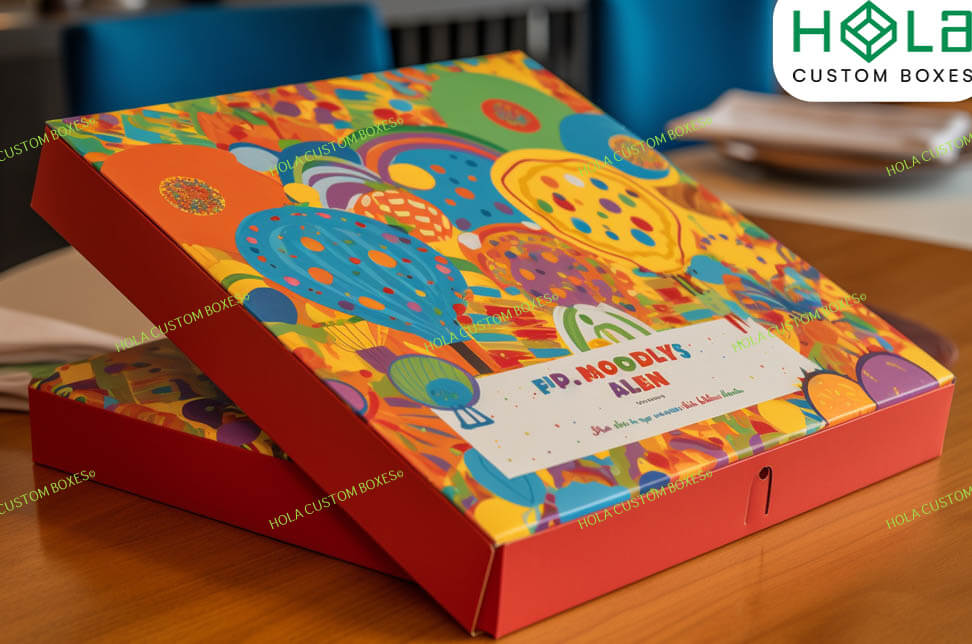 Unique Custom Pizza Box Ideas For Your Next Event From Birthdays To ...