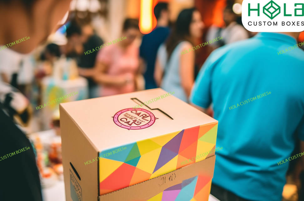 How Custom Boxes with Logo Increase Sales and Attract New Customers