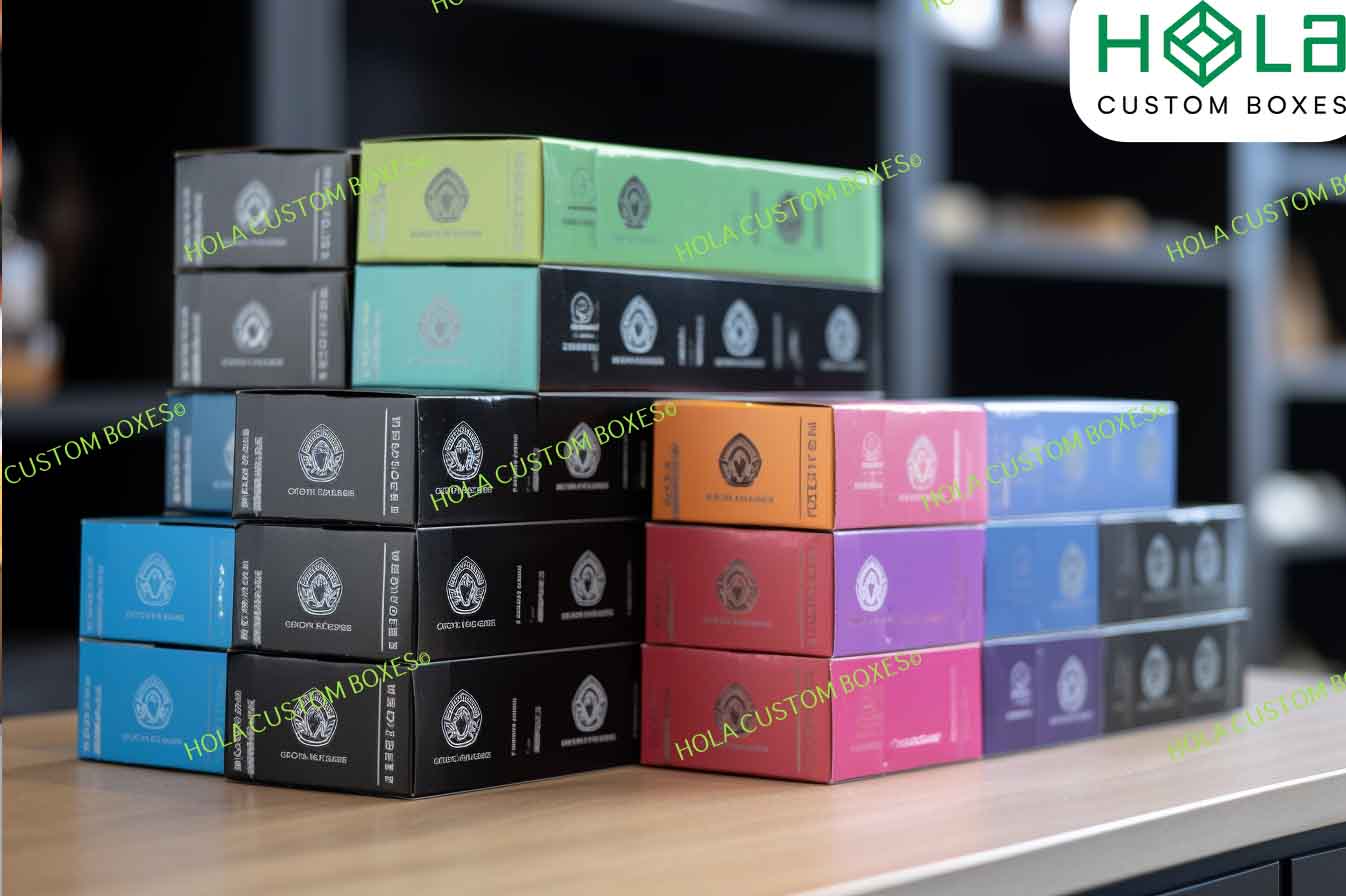 Top Trends in Custom Vape Cartridge Box Designs for 2025