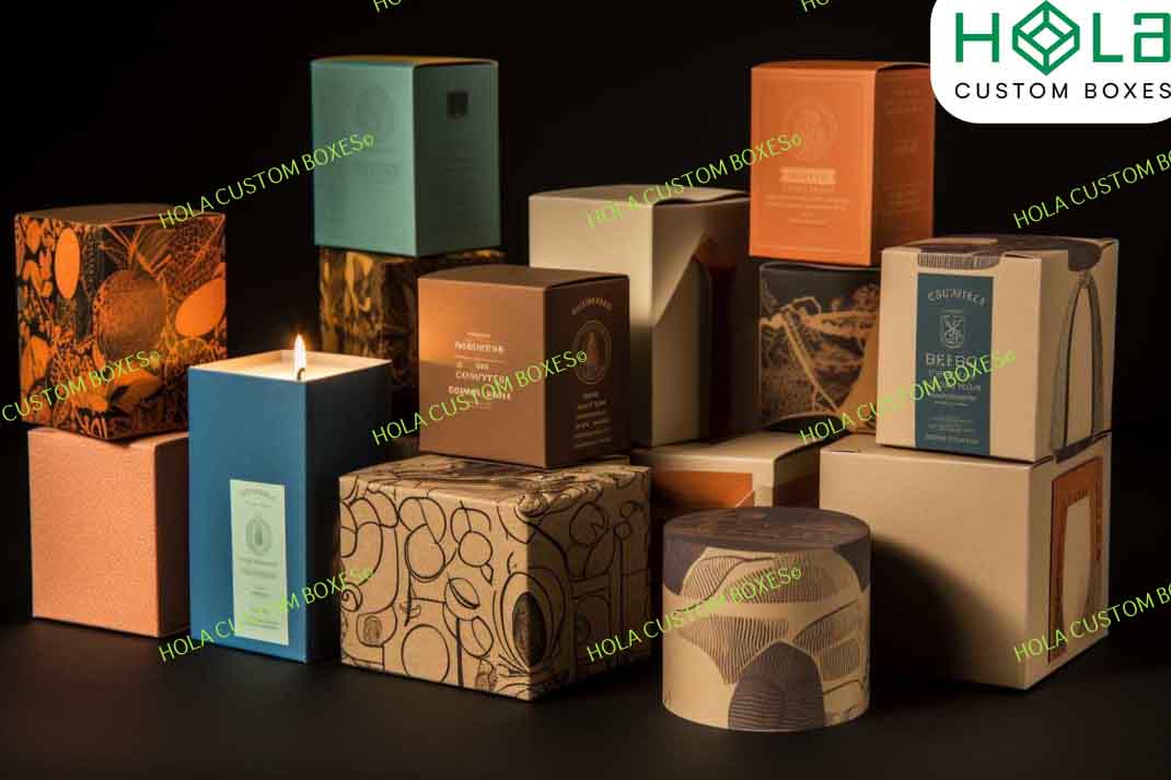 How to Utilize Wholesale Candle Boxes to Increase Brand Awareness ...