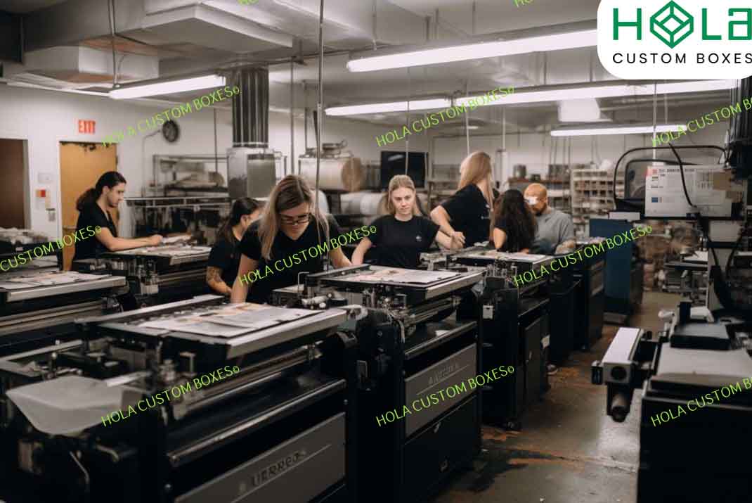 Finding a Reliable and Affordable Custom Packaging Printer Near You