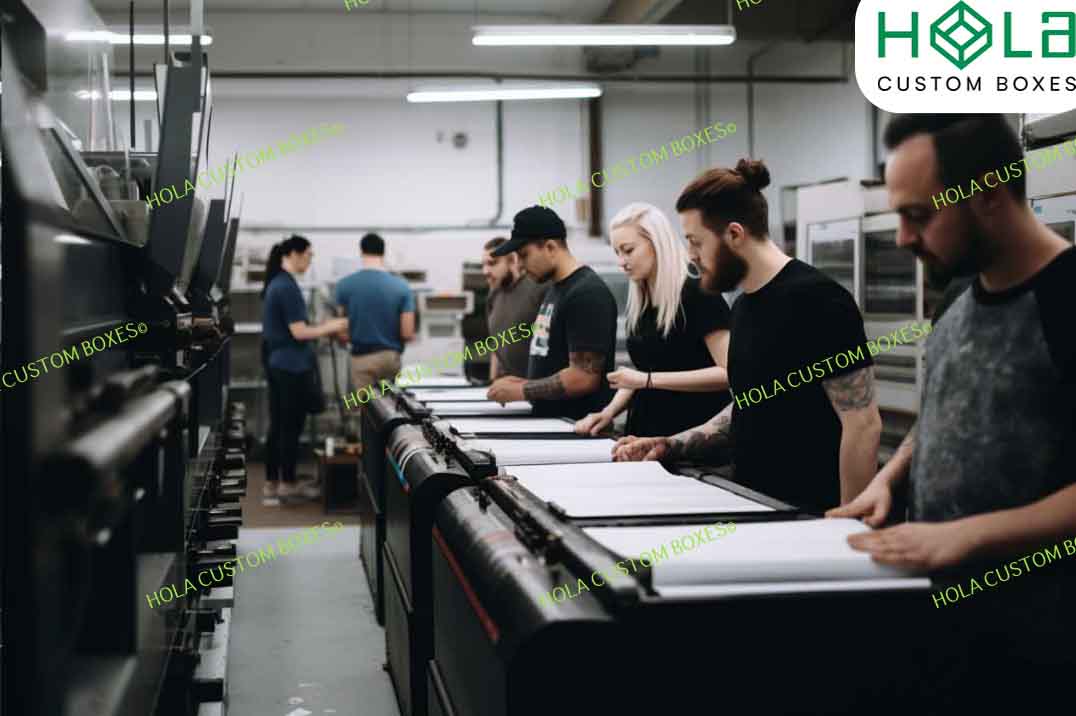 What To Look For When Choosing A Reputable Custom Packaging Manufacturer