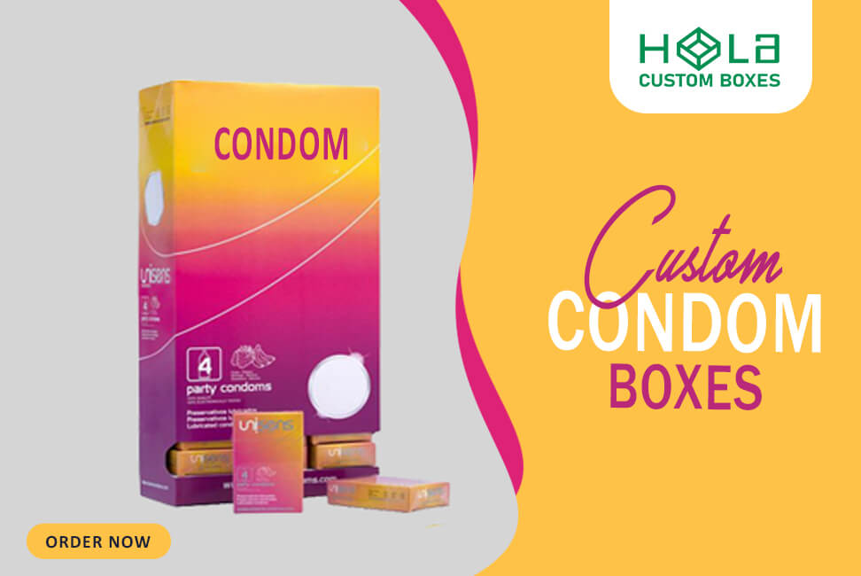 Why Minimalistic Condom Packaging Is The Way To Go | Hola Custom Boxes