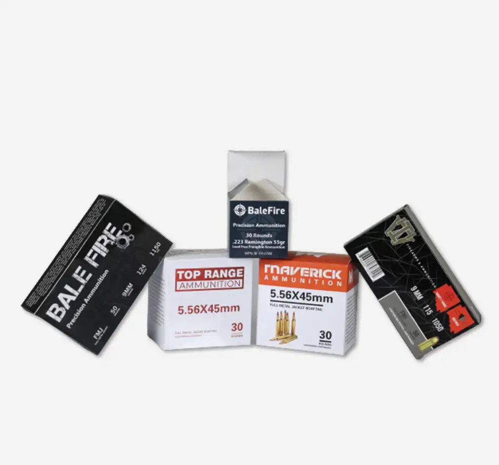 Custom Printed Cardboard Ammo Boxes An Ultimate Guide