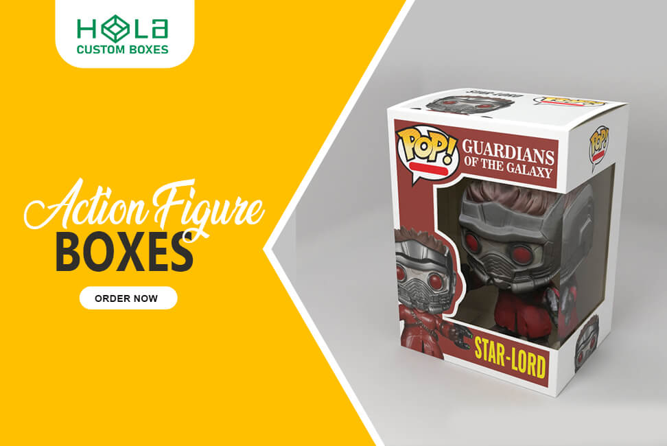 From Box to Showcase: Elevating Your Action Figures with Custom Packaging