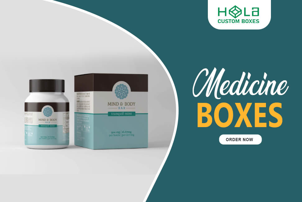 The Power of Custom Medicine Packaging: Protecting Products, Enhancing ...