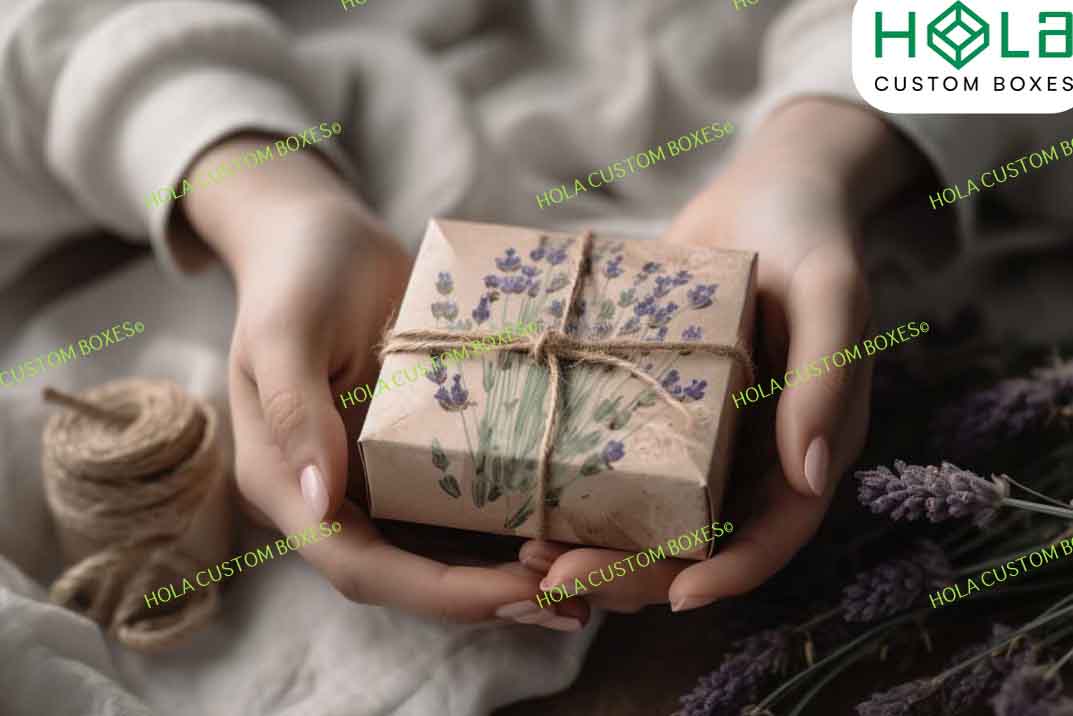 Kraft Soap Box: A Natural and Eco-Friendly Packaging Solution