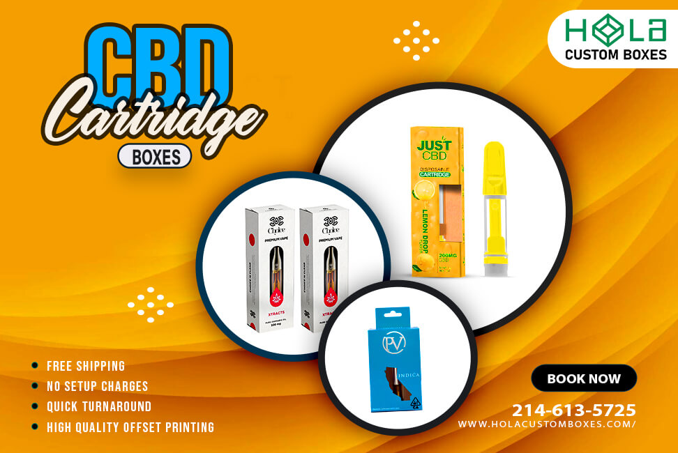 Everything You Need to Know About Custom CBD Boxes