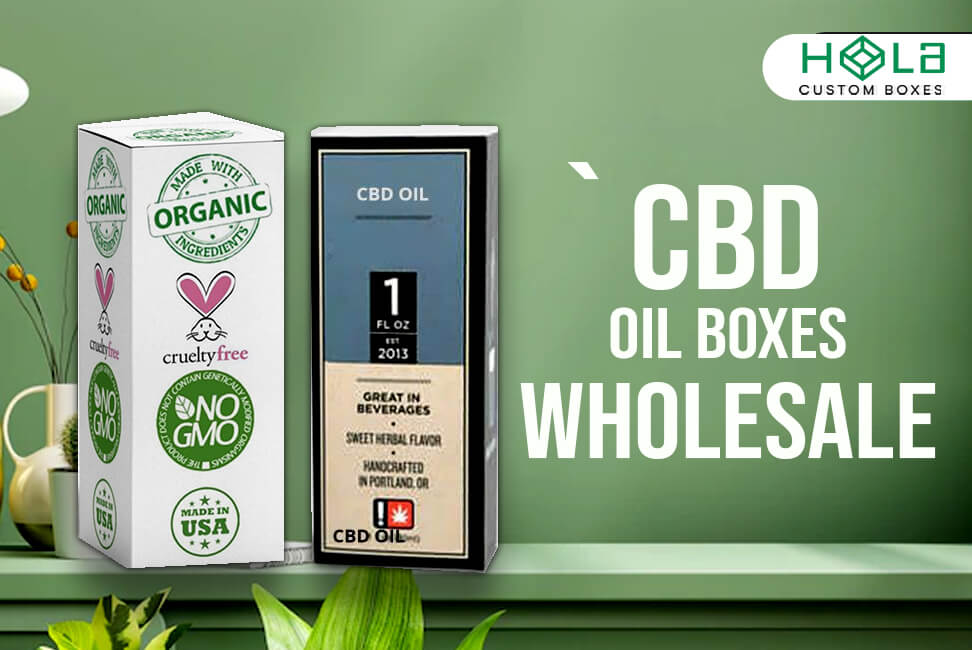 Everything You Need to Know About Custom CBD Boxes