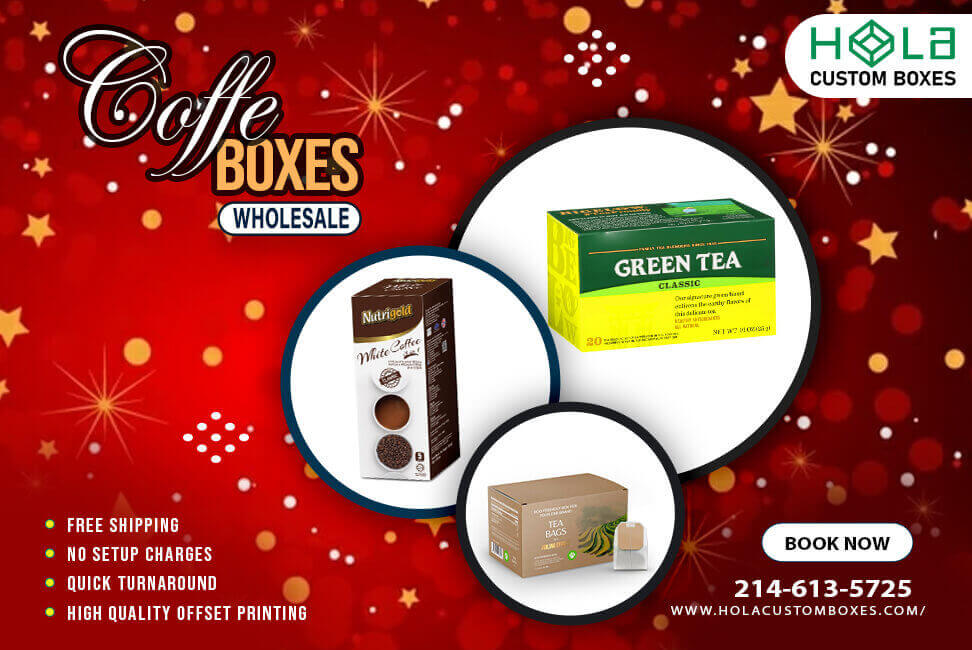 9 Innovative Custom Coffee Packaging Branding Ideas