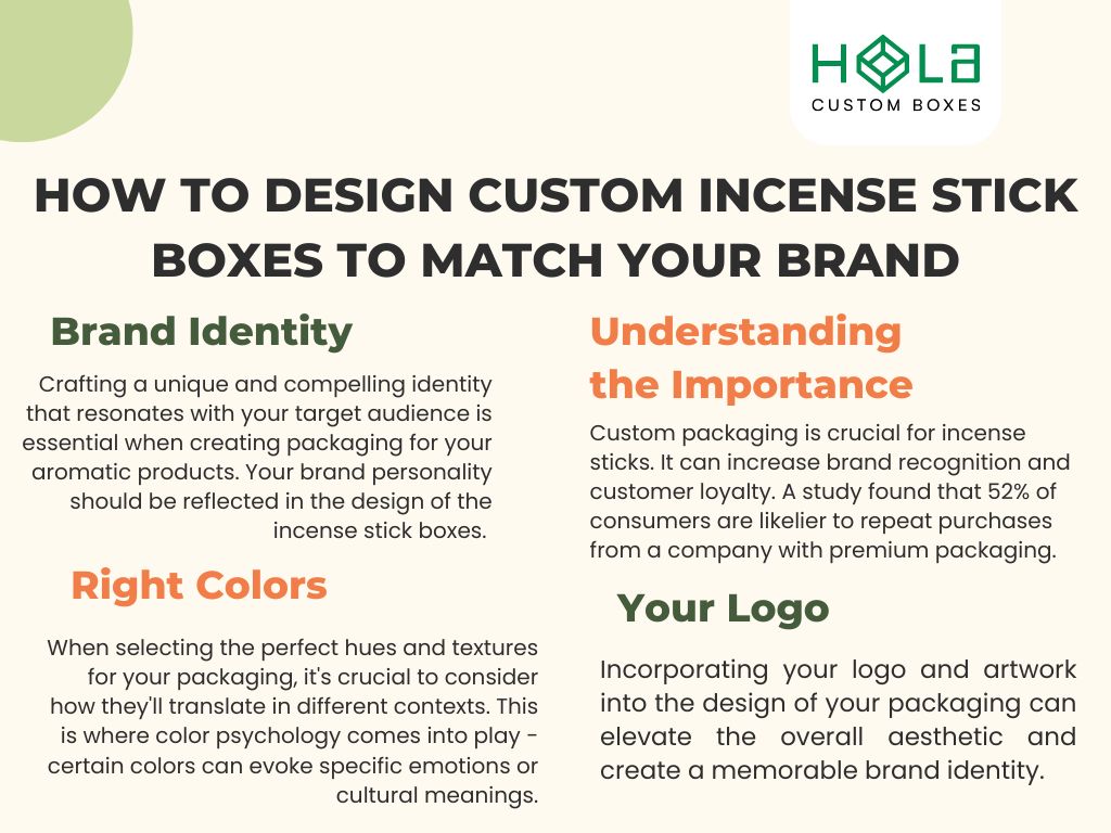 How To Design A Custom Incense Stick Box That Converts