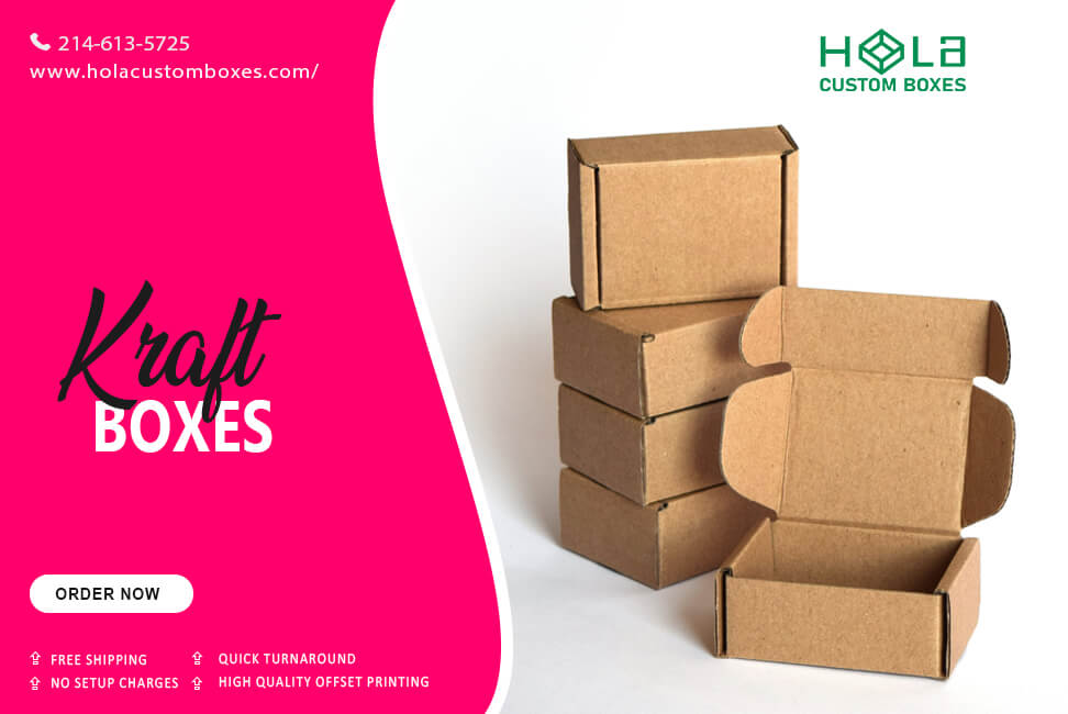 The Power of Custom Shipping Boxes With Logo: Elevate Your Brand's Image