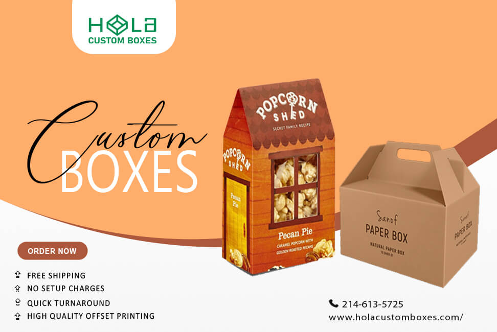 Innovative Child-Resistant Packaging Designs | Hola Custom Boxes