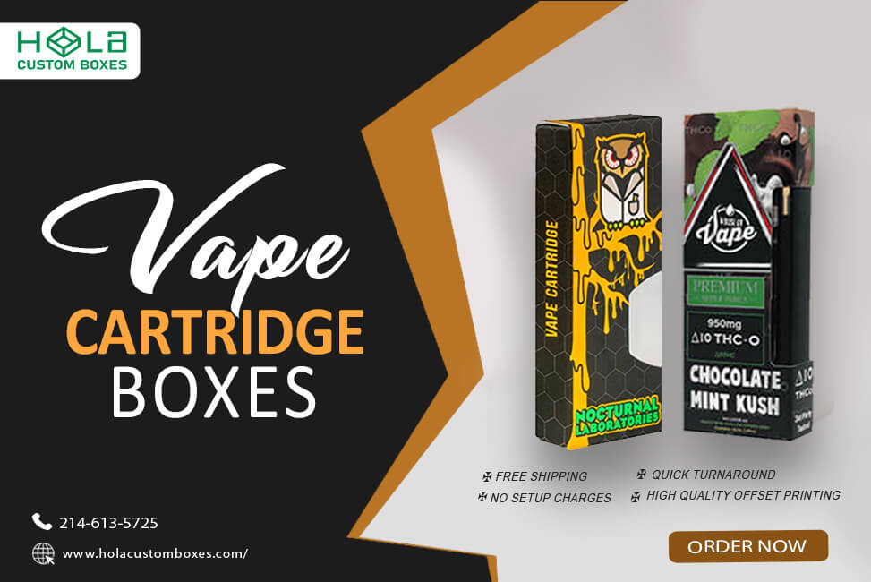Vape Boxes A Simple Solution Keeping Products Safe