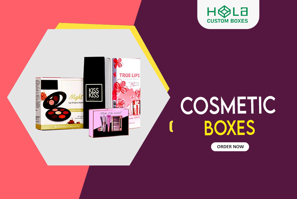 How to Make Fantastic Cosmetic Boxes With Minimal Spending