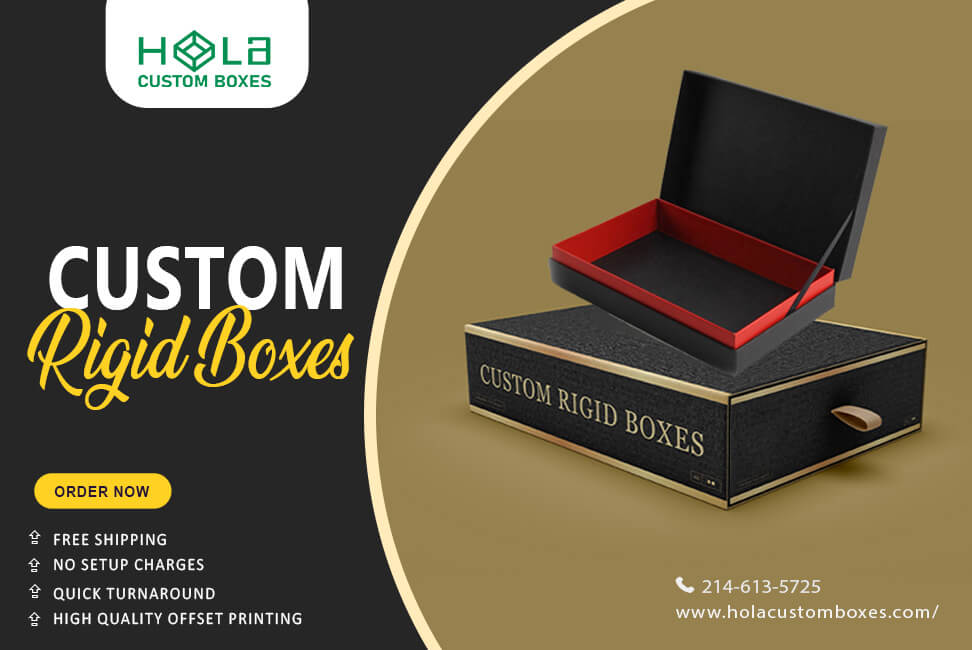 How to Produce Innovative Results through Custom Boxes with Inserts?