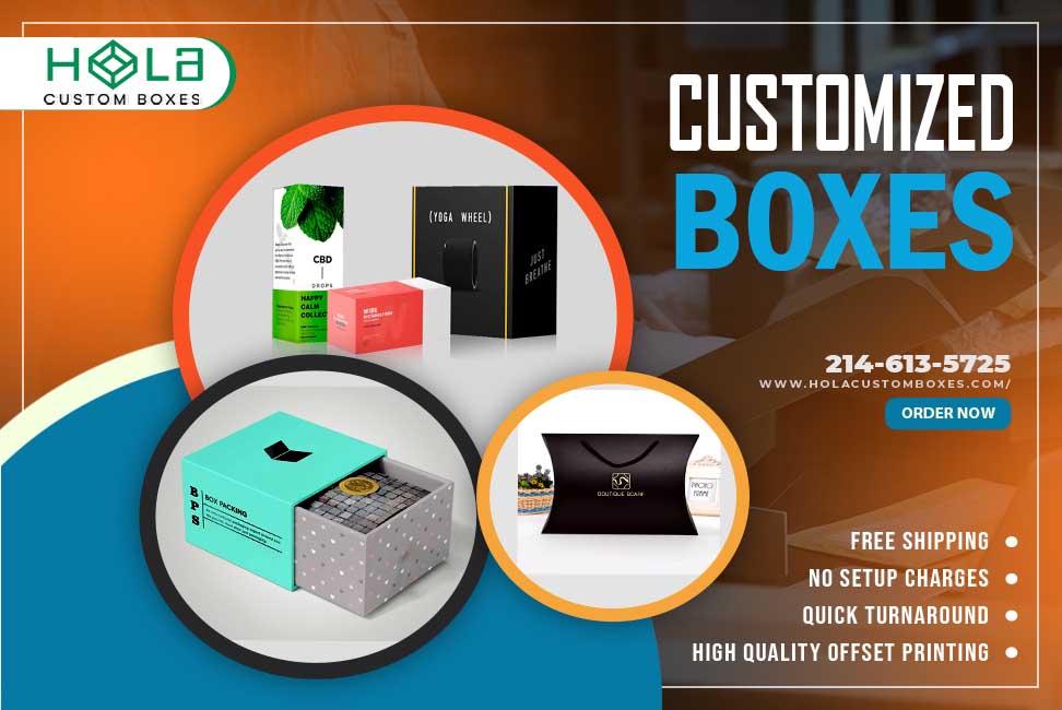 Choose from a Range of Custom Packaging Solutions: Cardstock and ...