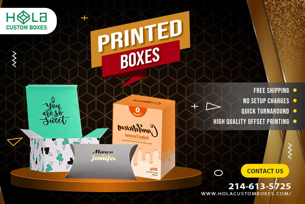 Discover The Benefits Of Packaging Boxes For Cosmetics