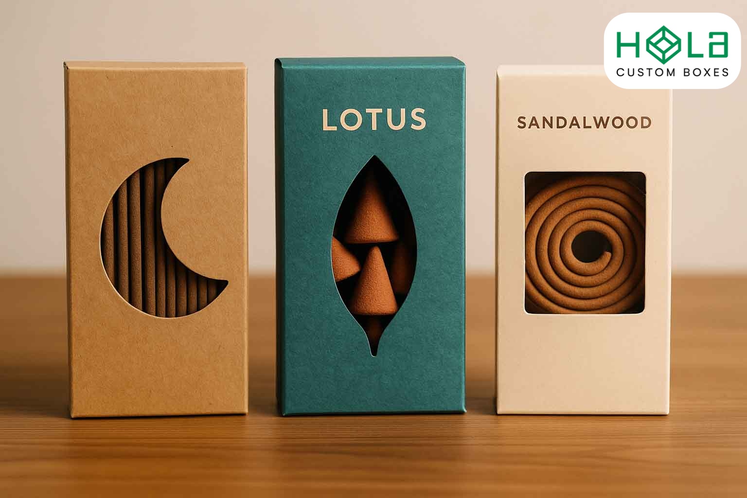 Incense Packaging Design Tips to Attract and Convert Buyers