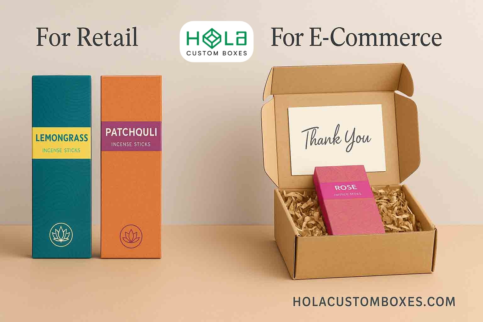 Custom Incense Gift Boxes: Design Tips to Boost Sales