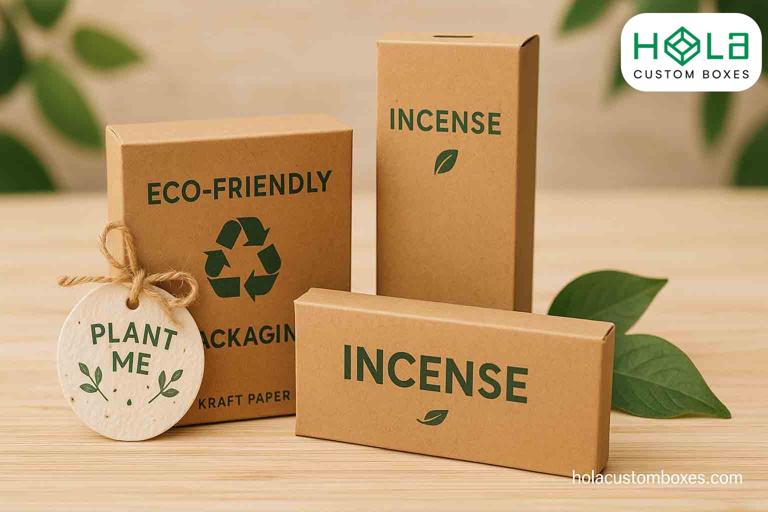 How To Choose The Perfect Material For Your Custom Incense Stick Boxes