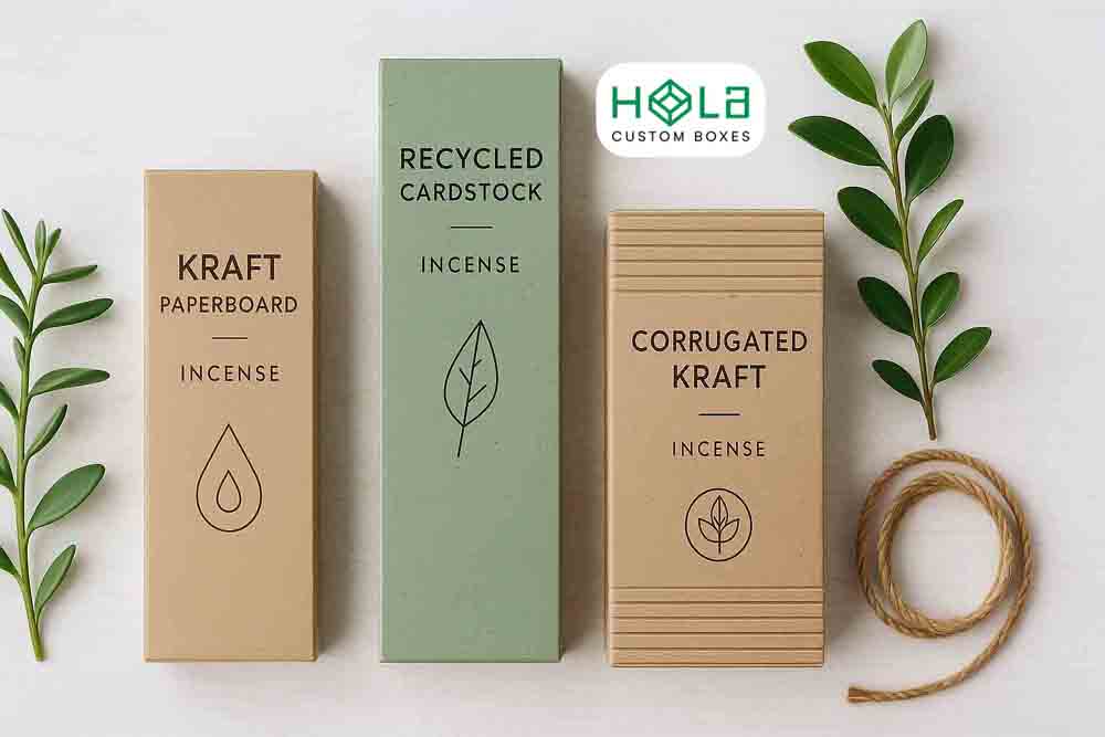 Where To Buy Custom Incense Stick Boxes
