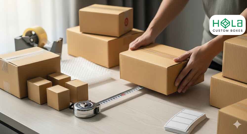 What Size Boxes Does USPS Offer? Flat Rate Dimensions & Weight Limits