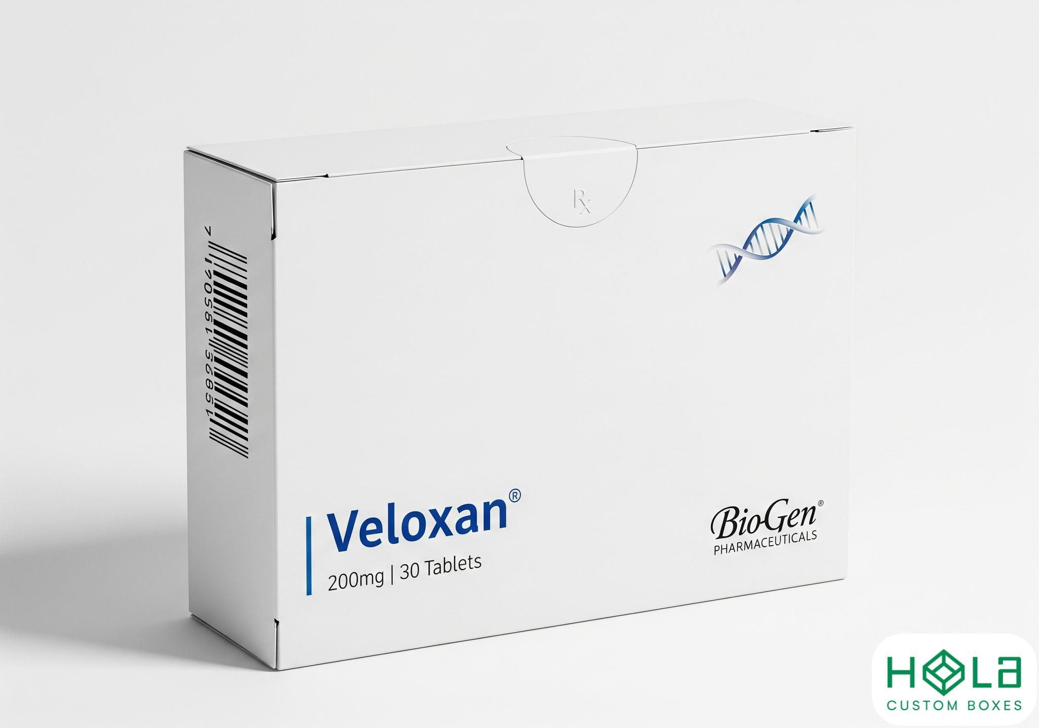 The Role of Custom Capsule & Tablet Packaging in Pharma Branding