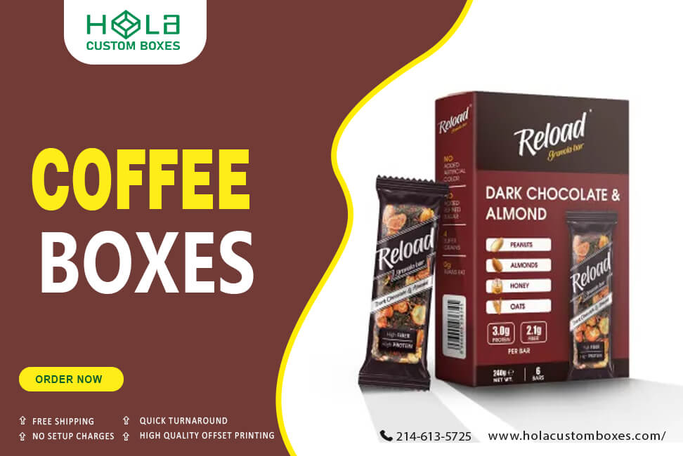 The Power of Packaging Design: How Custom Coffee Boxes Influence ...